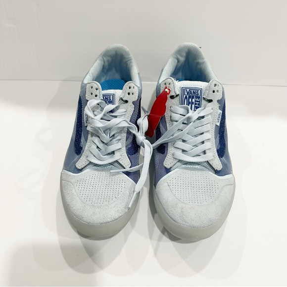 Vans | Shoes | Vans Evdnt Ultimate Translucent Delicate Blue Unisex ...